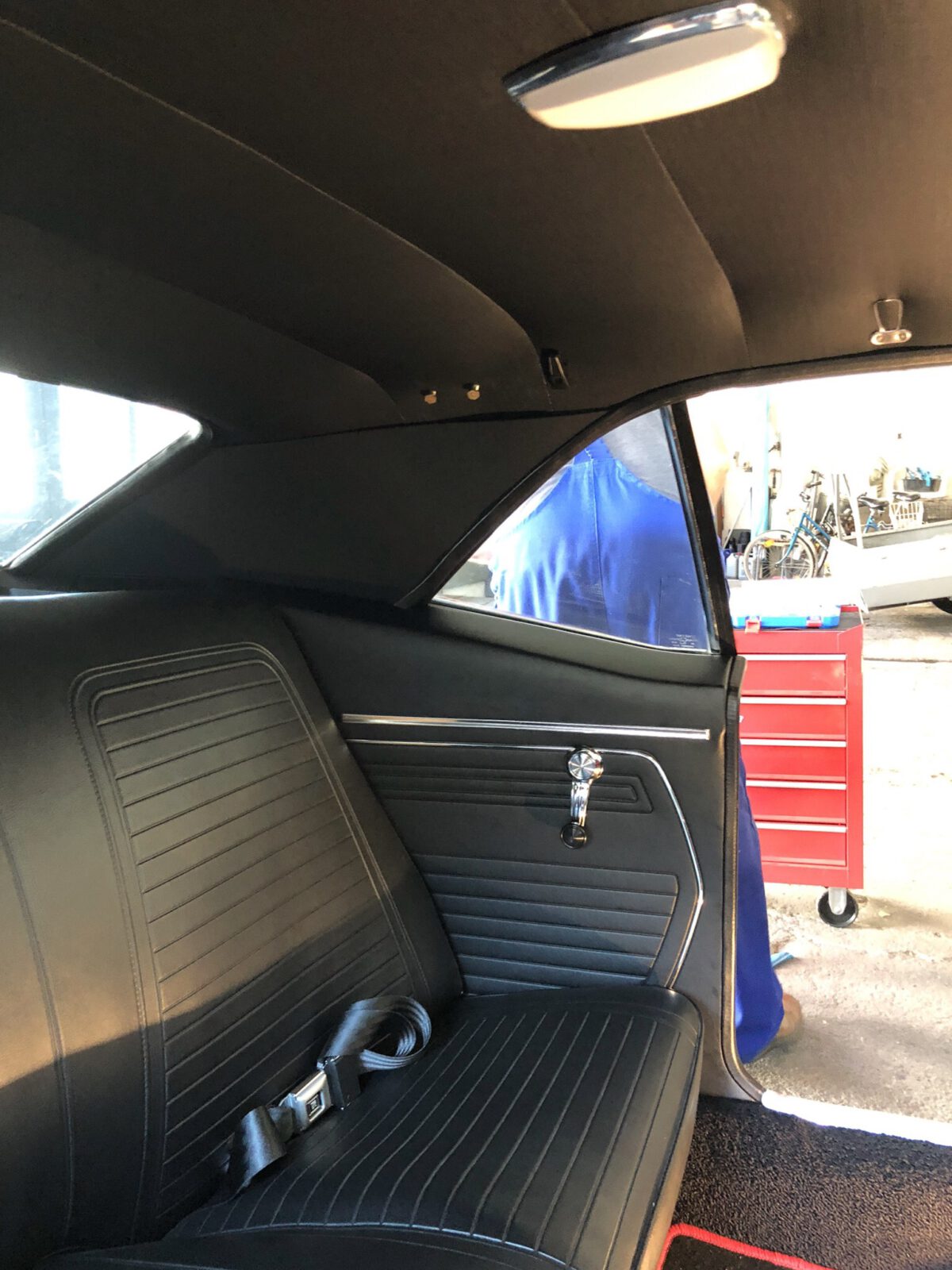 Window adjustment – The Chevrolet Camaro