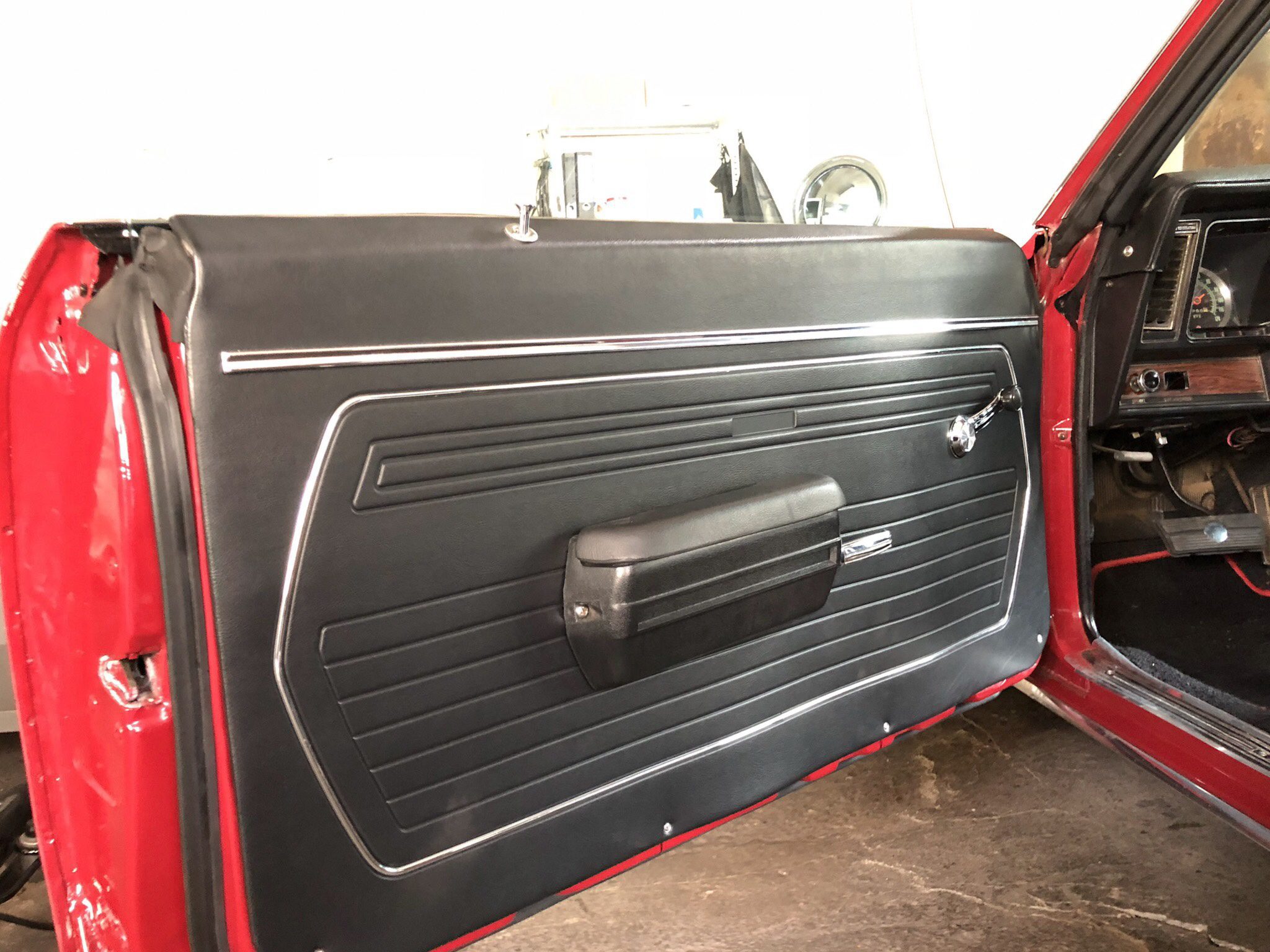 Window adjustment – The Chevrolet Camaro